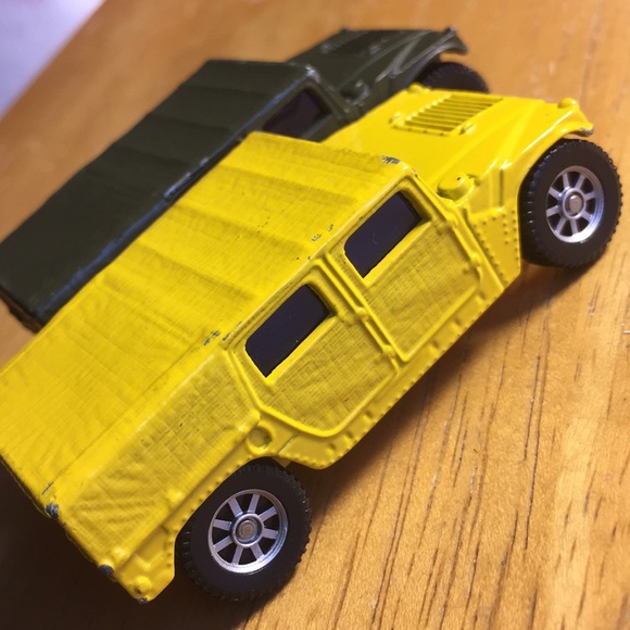 maisto | Other | Maisto Commando Humv 2 Trucks Toy China | Poshmark